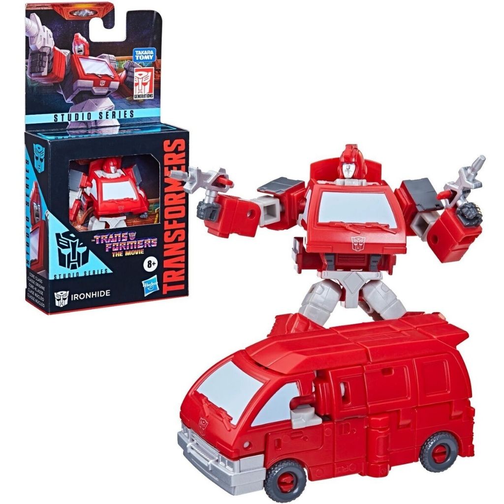 Transformers Ironhide - Hamleys