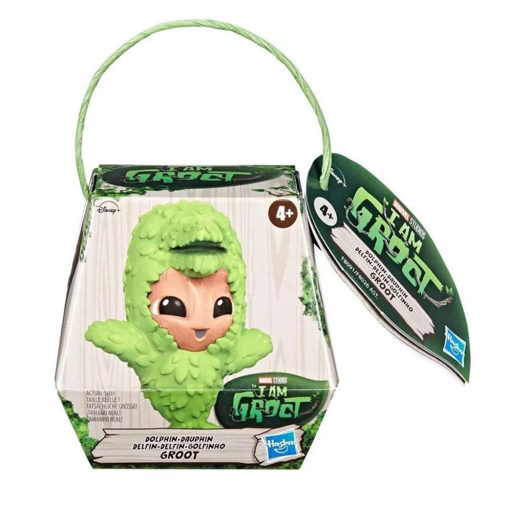 Figurinë Groot - Hamleys