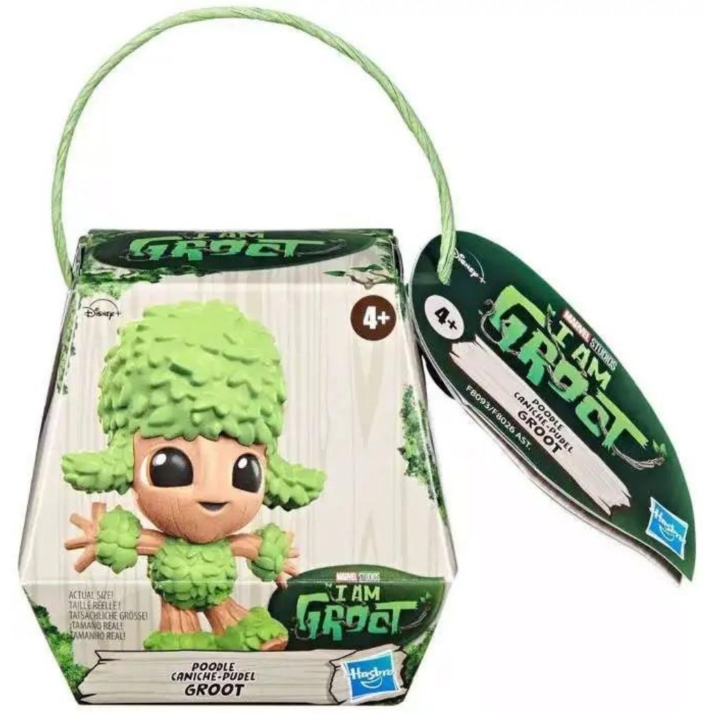 Figurinë Groot - Hamleys