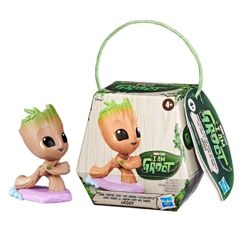 Figurinë Groot - Hamleys