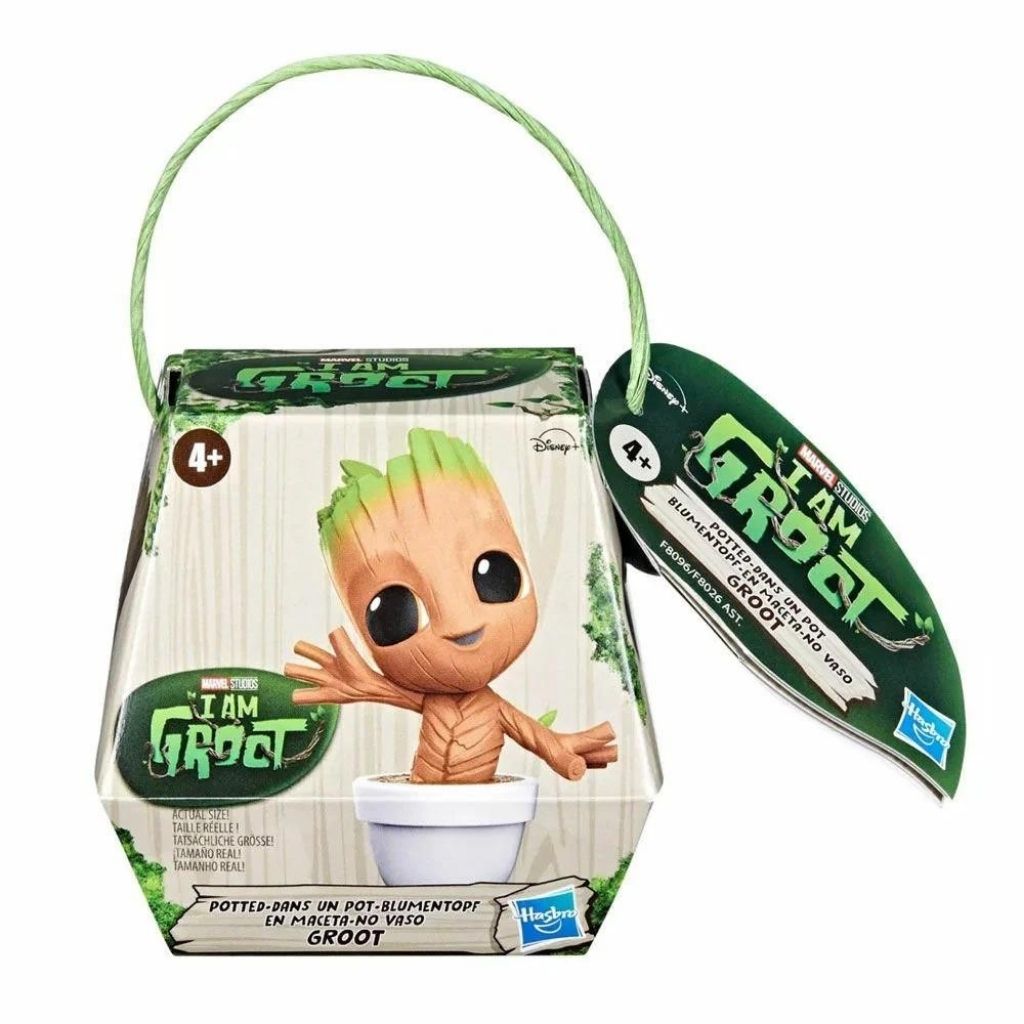 Figurinë Groot - Hamleys