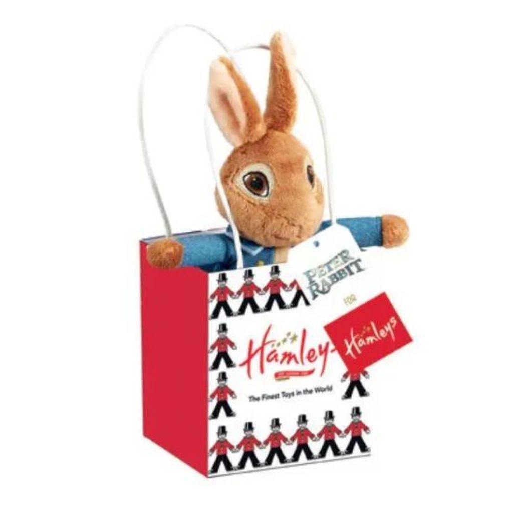 Lepurush pellushi - Hamleys