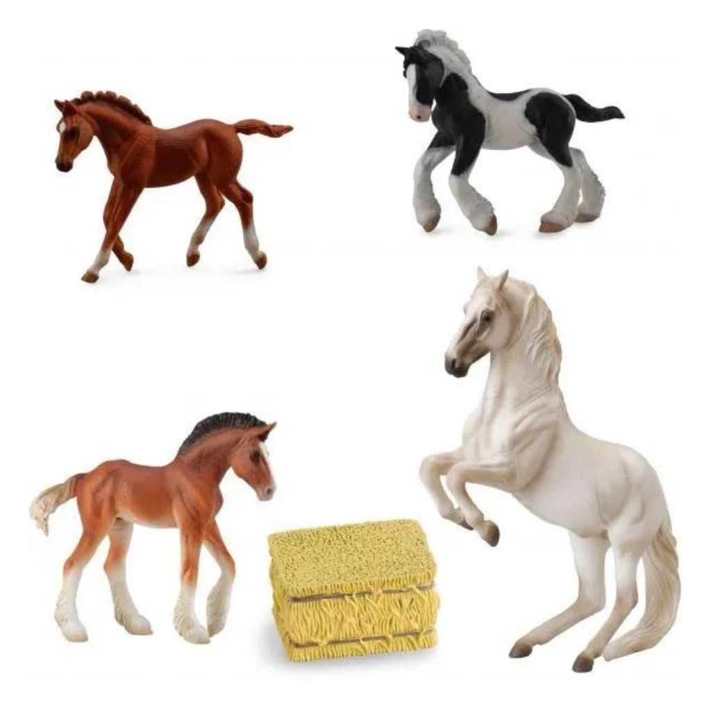 Set me kafshë të vogla - Hamleys