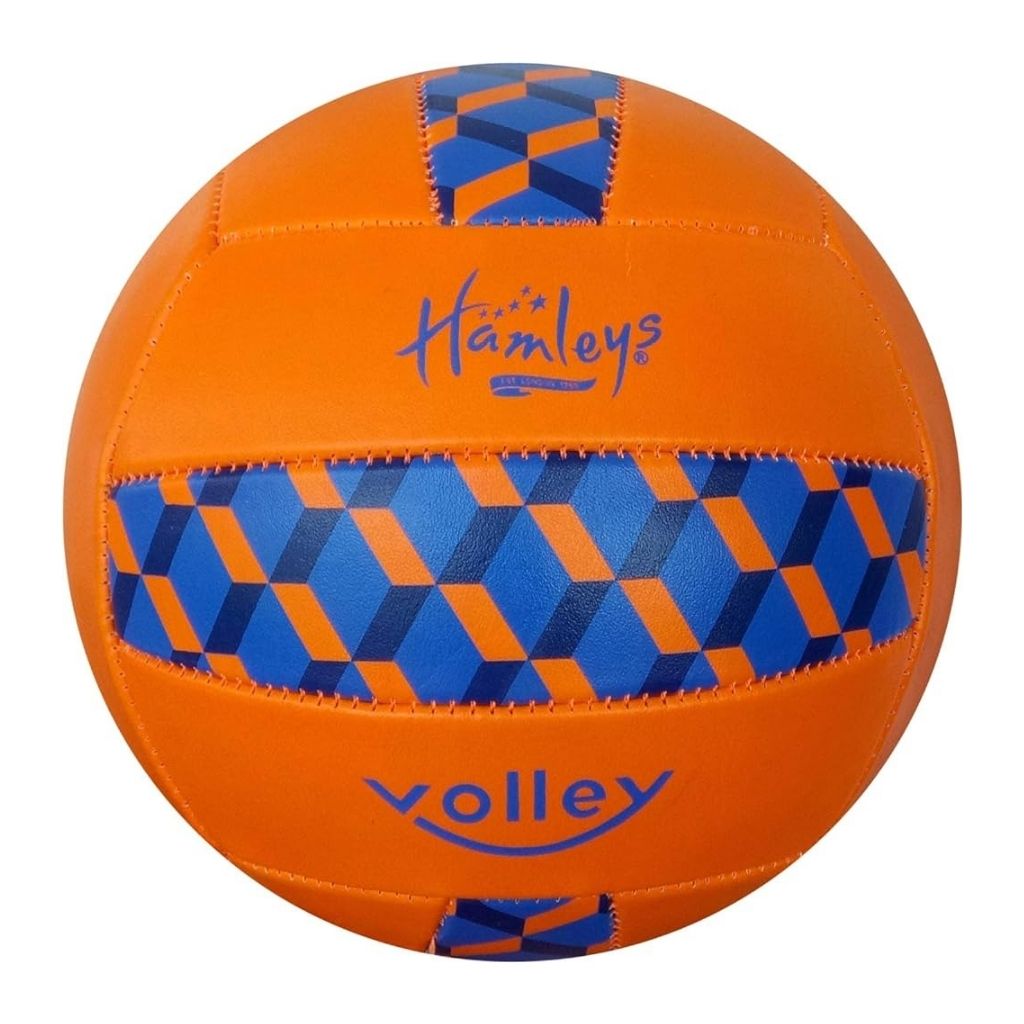 Top volejbolli në ngjyrë portokalli - Hamleys