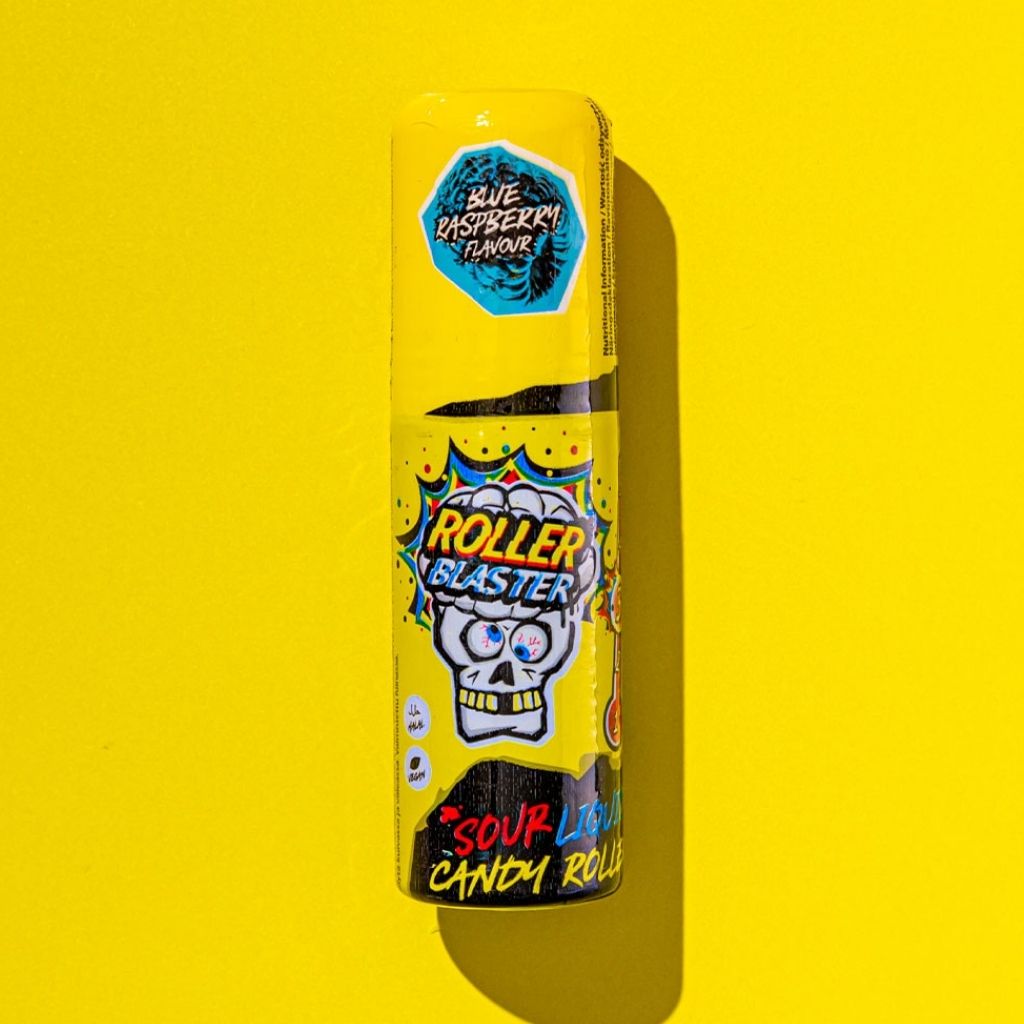 Karamele të athta Brain Blasterz - Hamleys