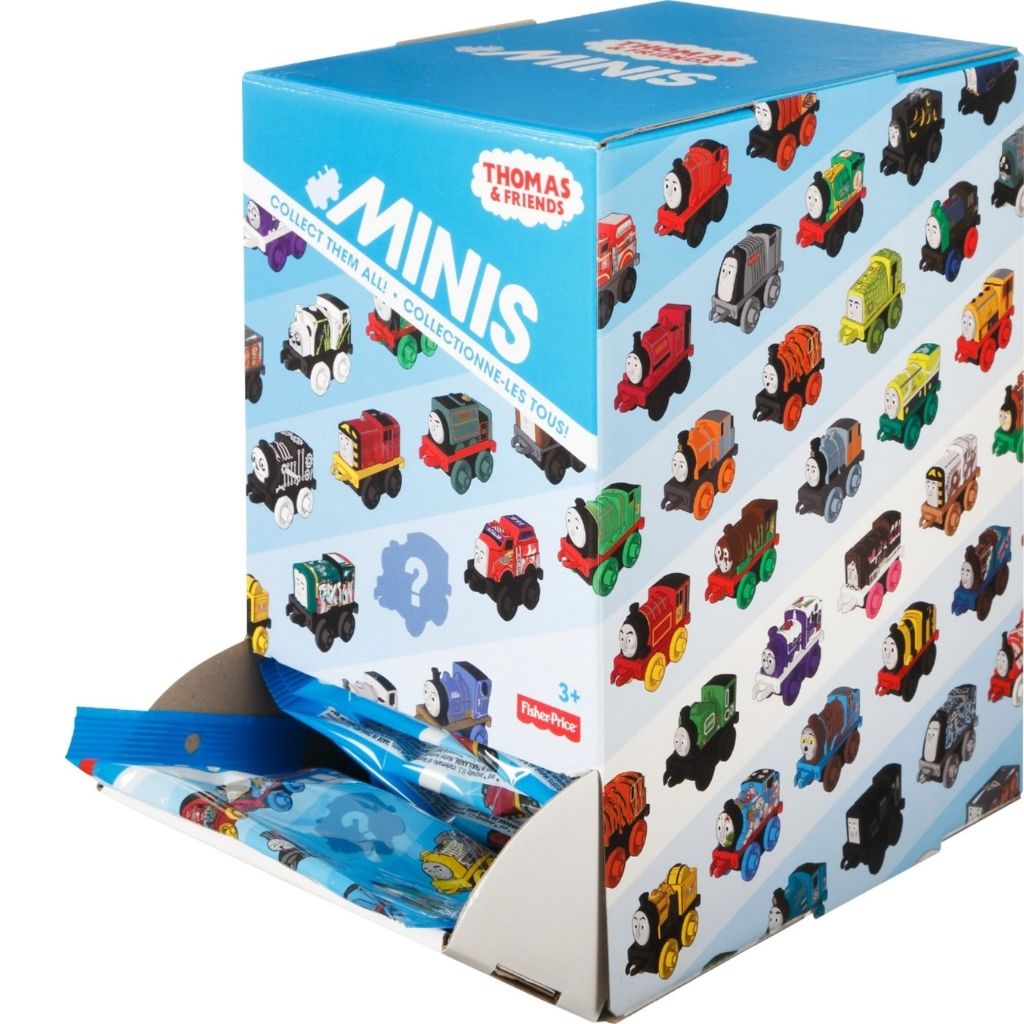 Mini figura të Thomas & Friends - Hamleys