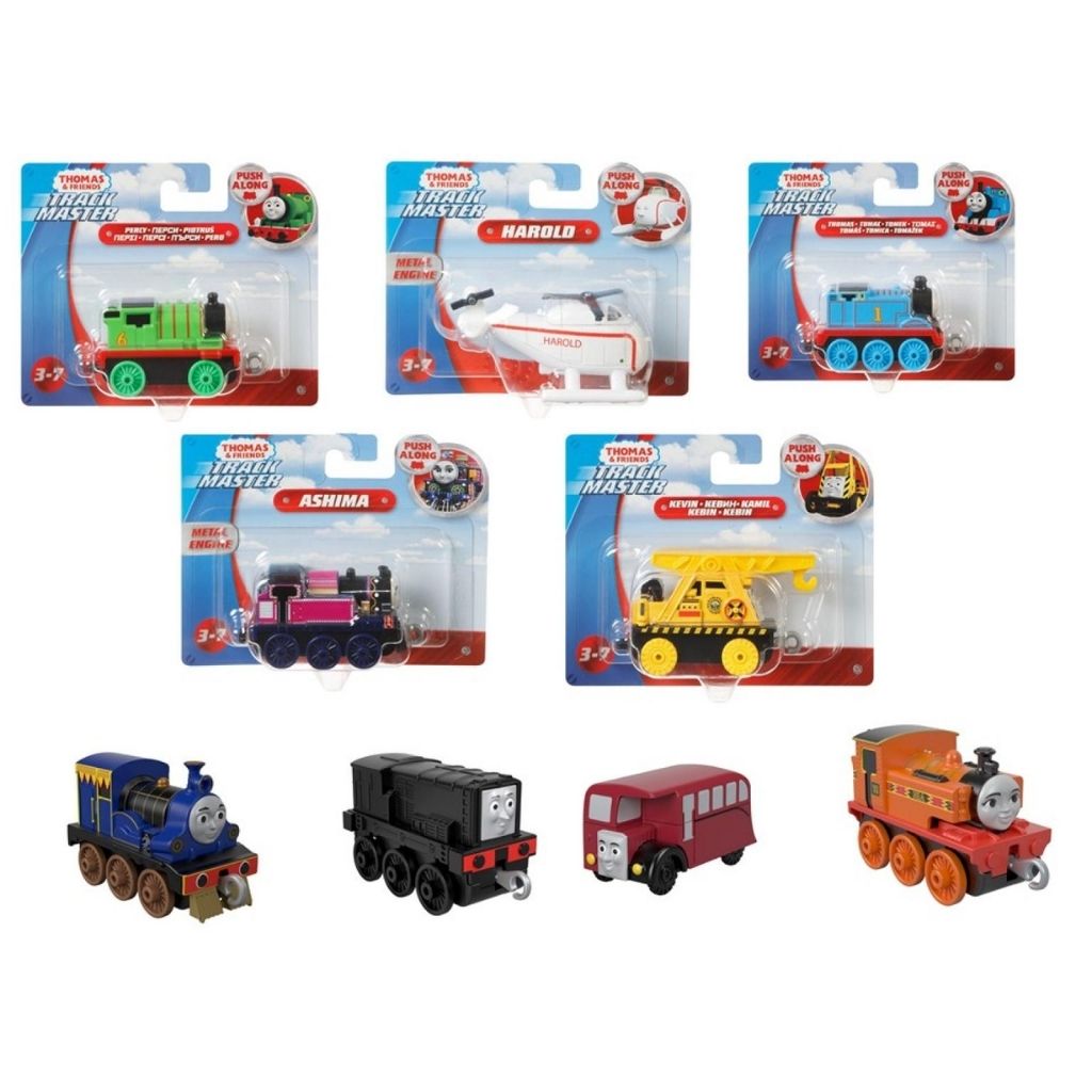 Koleksioni I Thomas & Friends: Push along - Hamleys