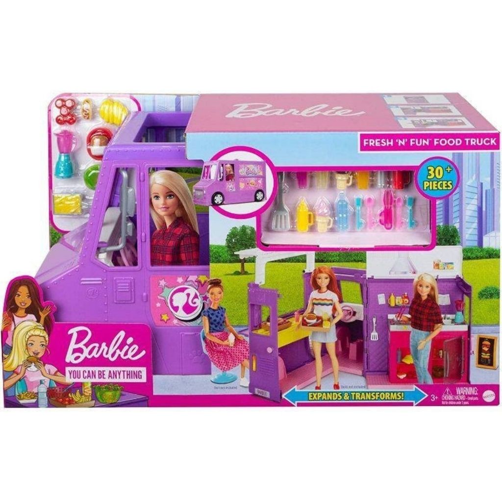 Automjeti i Barbie - Hamleys