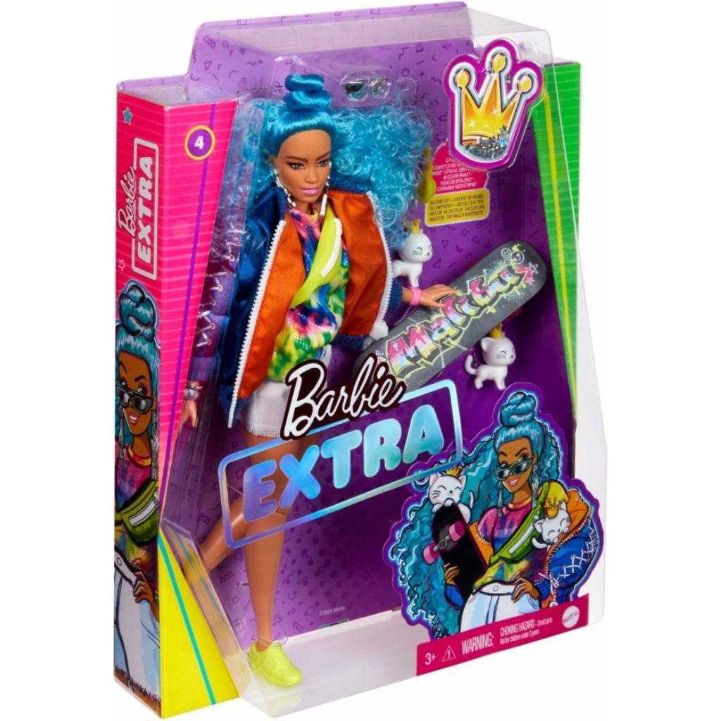 Barbie Extra - Hamleys