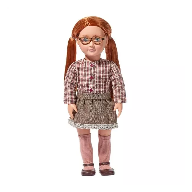 Kukulla April me veshje klasike - Hamleys