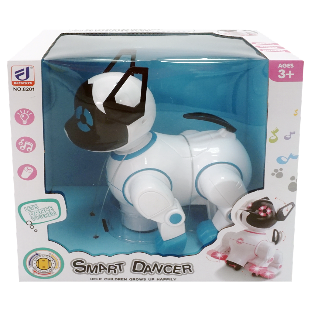 Qeni robot - Hamleys