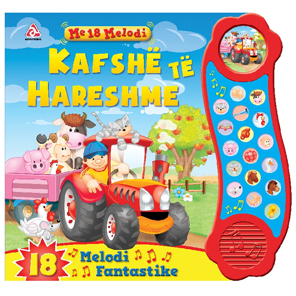 Kafshë të hareshme - Hamleys