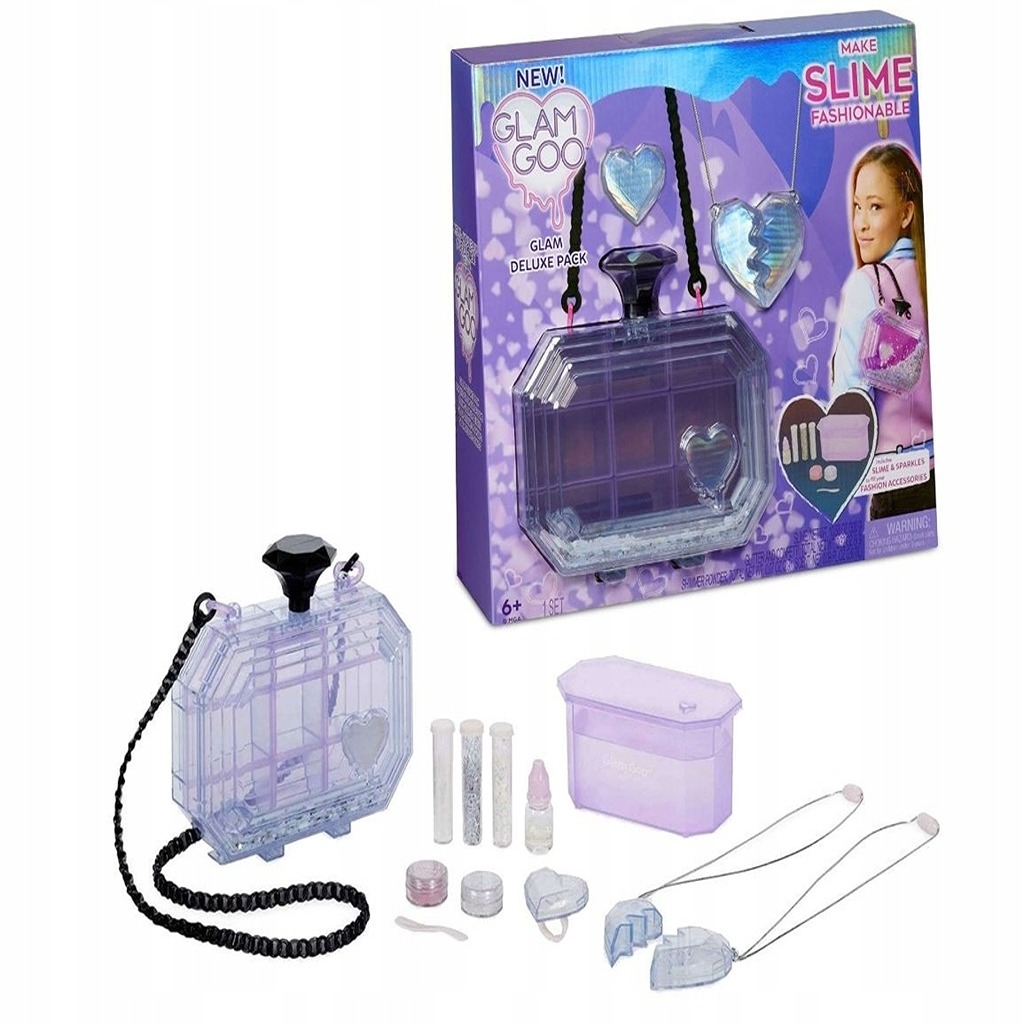 Set slime me aksesorë mode - Hamleys