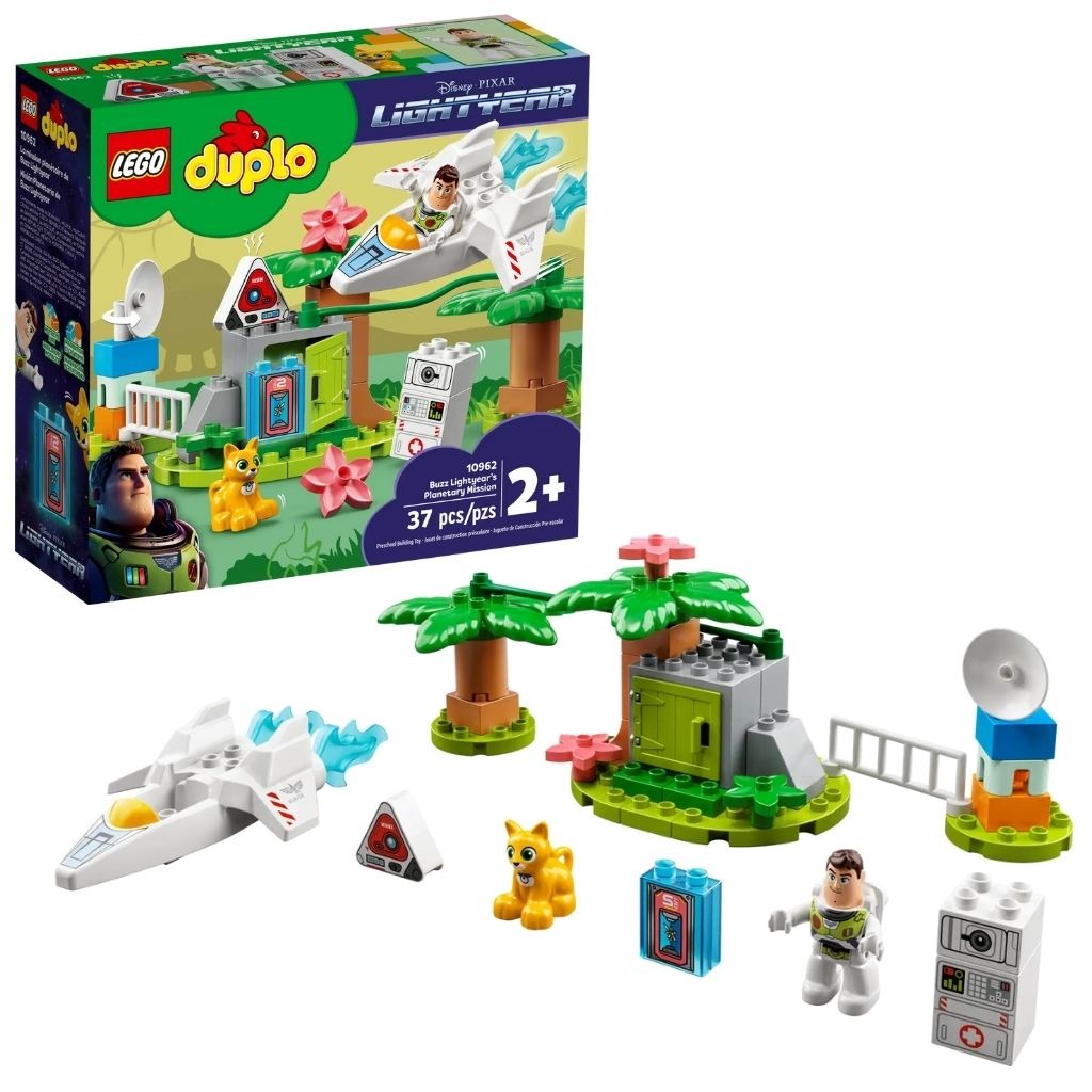 Lodër Lego Dublo - Hamleys