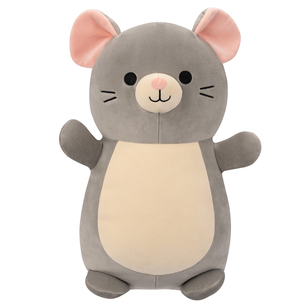 Pellush Squishmallows- Miushi Misty 35 cm - Hamleys