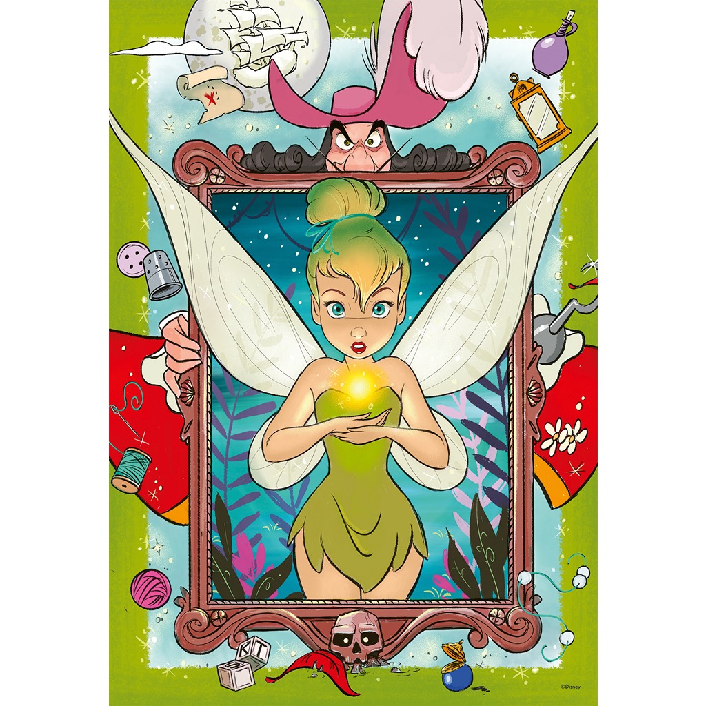 Puzzle- Trili - Hamleys