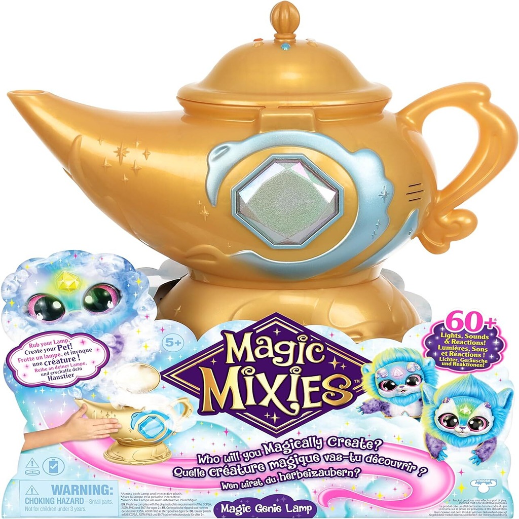 Magic Mixies Llampa magjike blu - Hamleys
