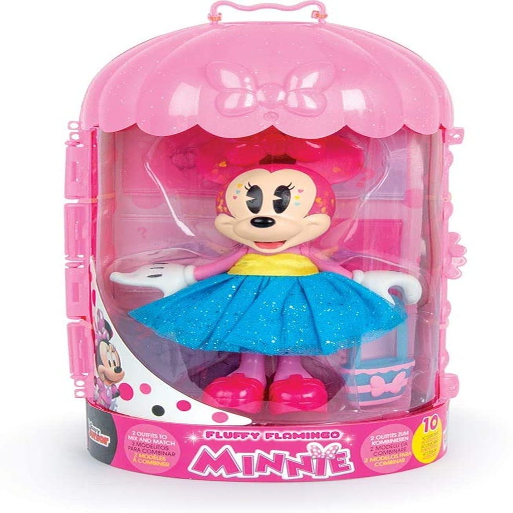 Kukulla Minnie - Hamleys
