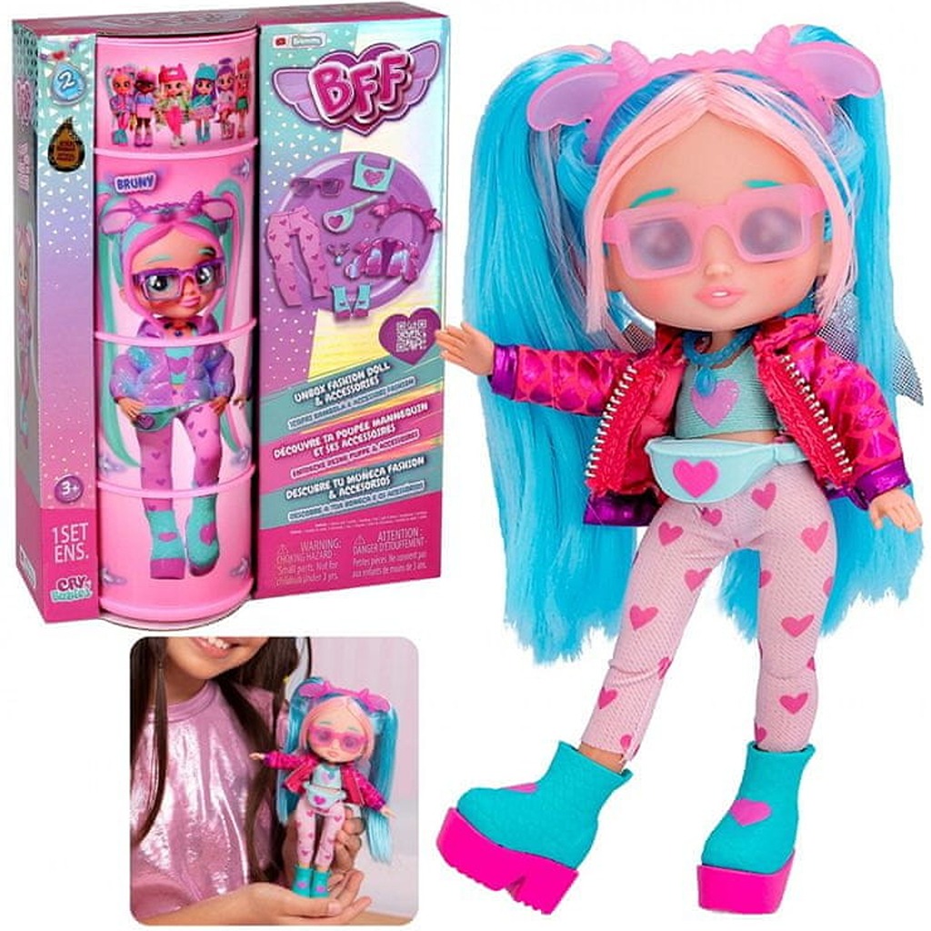 Kukulla Bruny - Hamleys