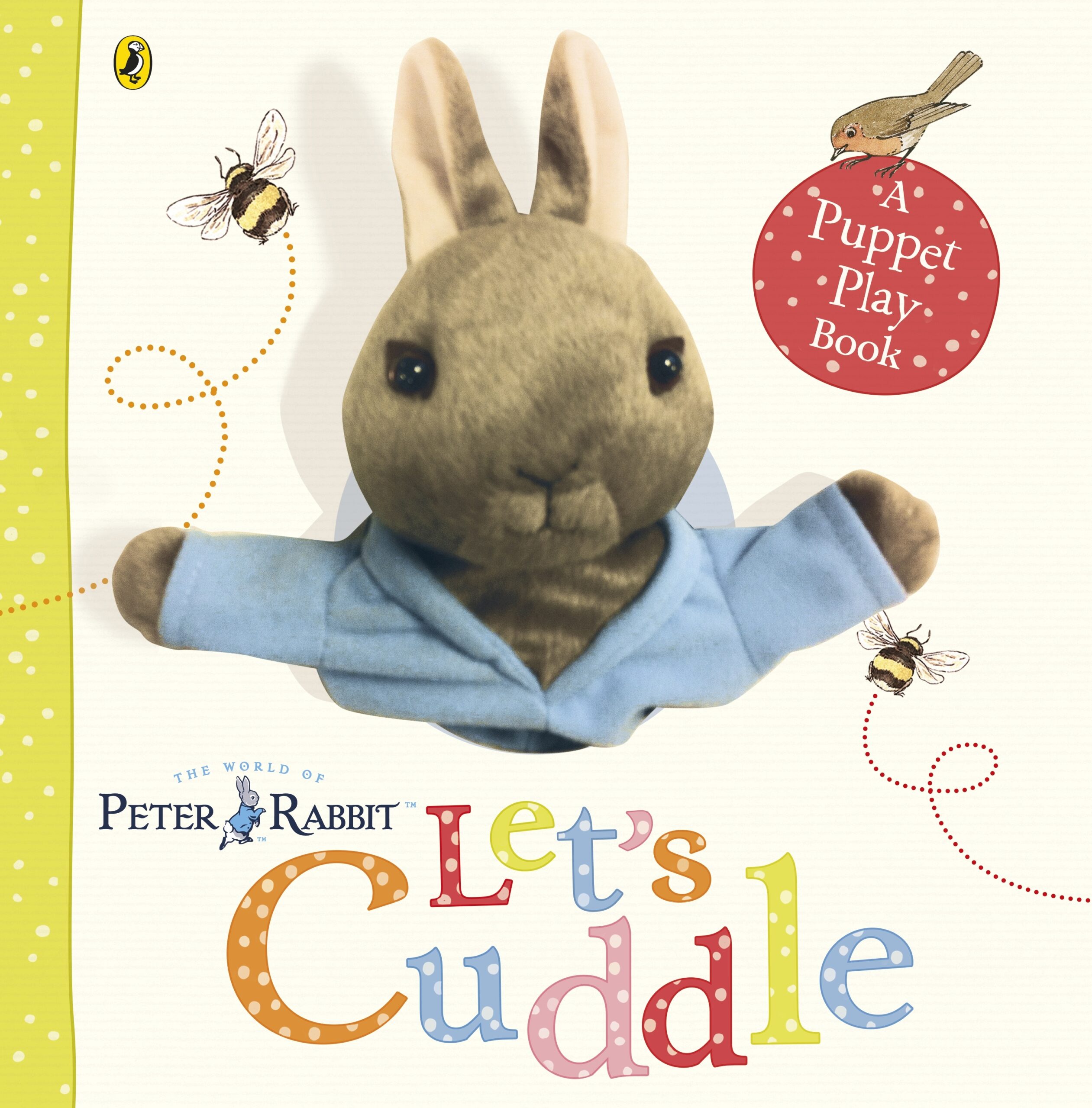 Peter Rabbit Lets Cuddle - Hamleys