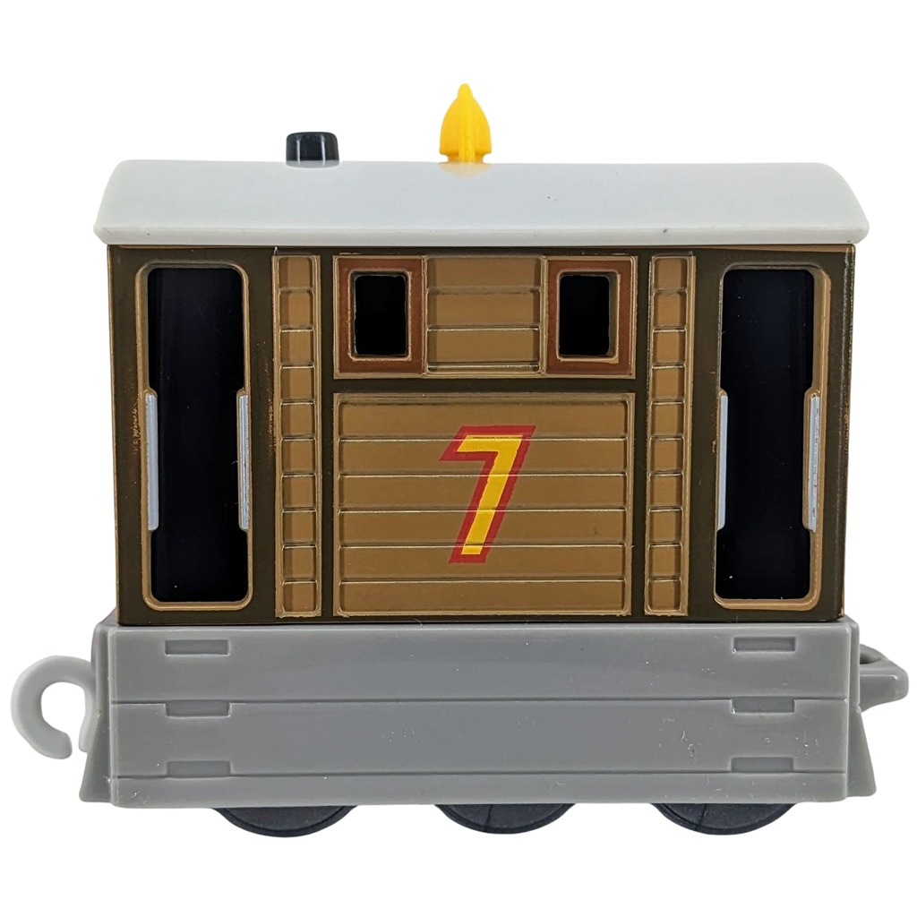 Lokomotiva Toby Thomas & Friends - Hamleys