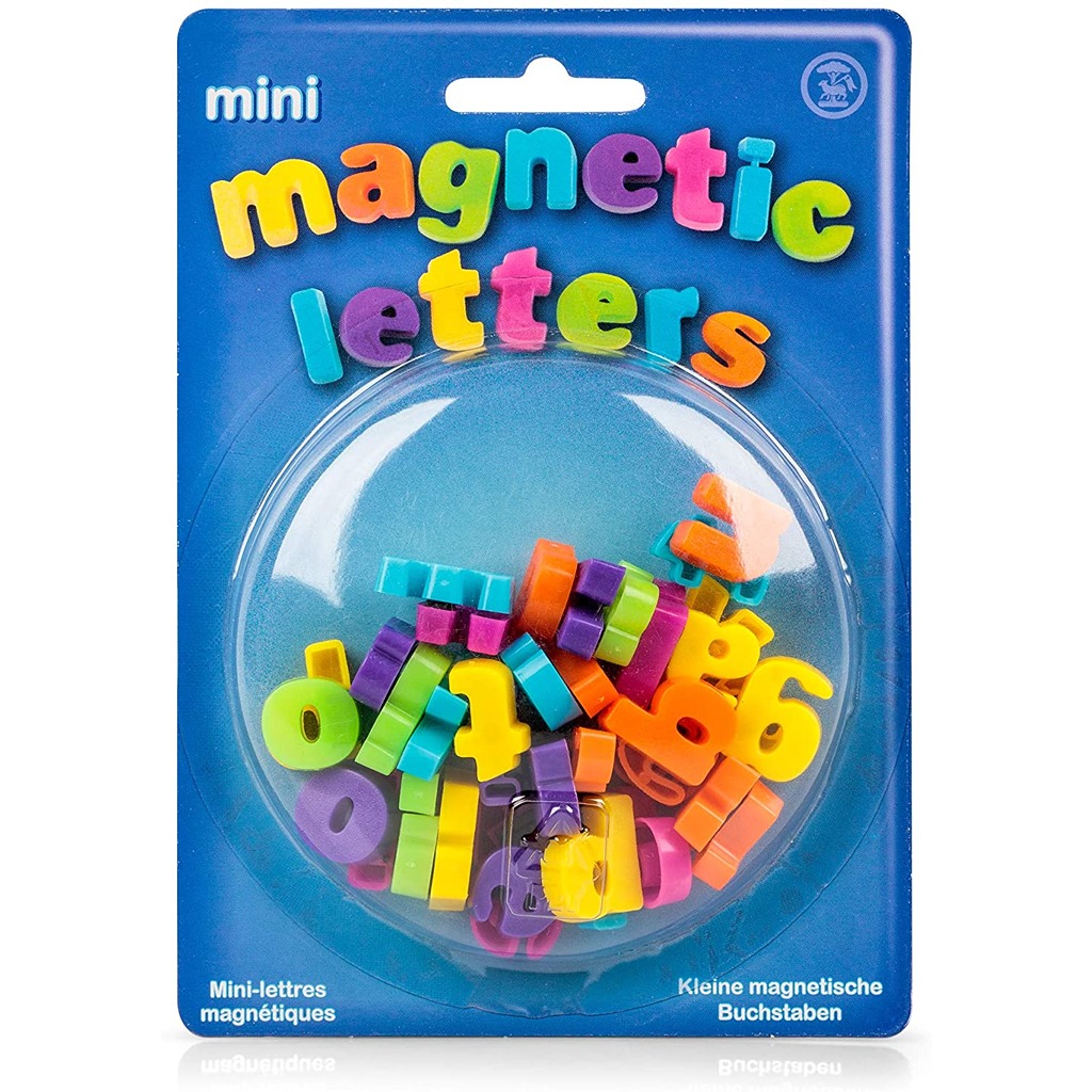 Shkronjat magnetike - Hamleys