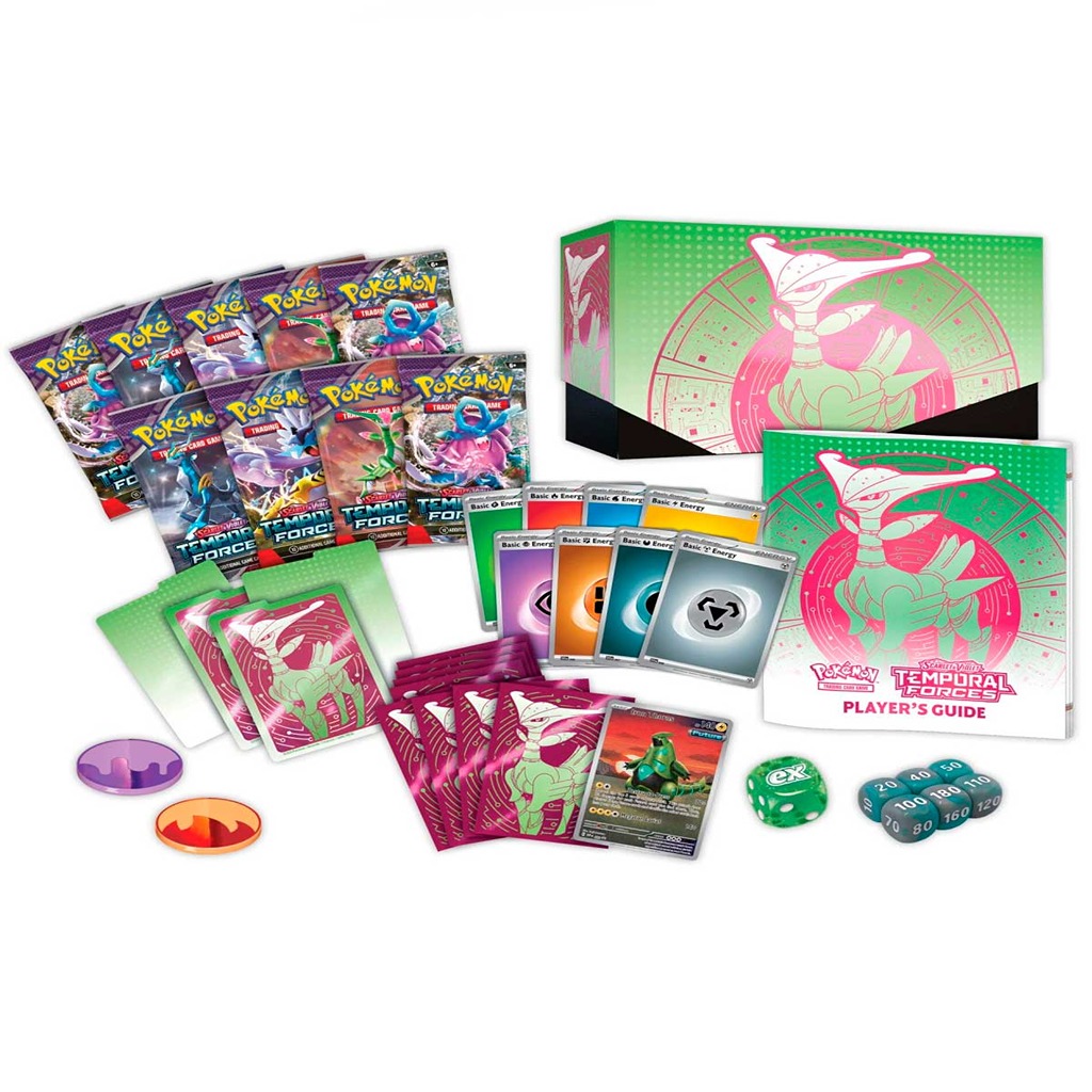 Karta Pokemon- Fusha e Ish-betejes - Hamleys