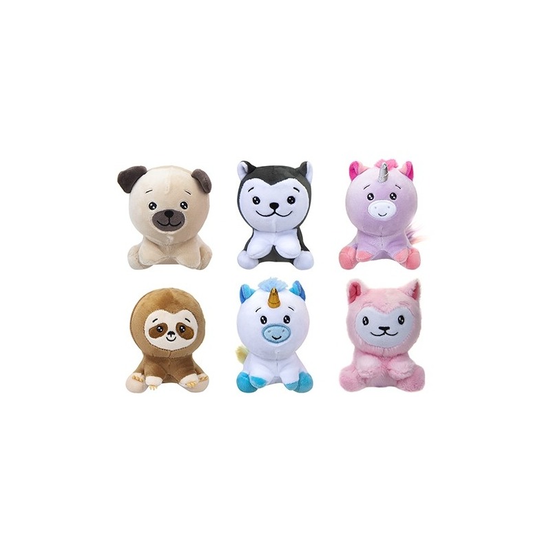 Kafshë të Buta Pellushi - Hamleys