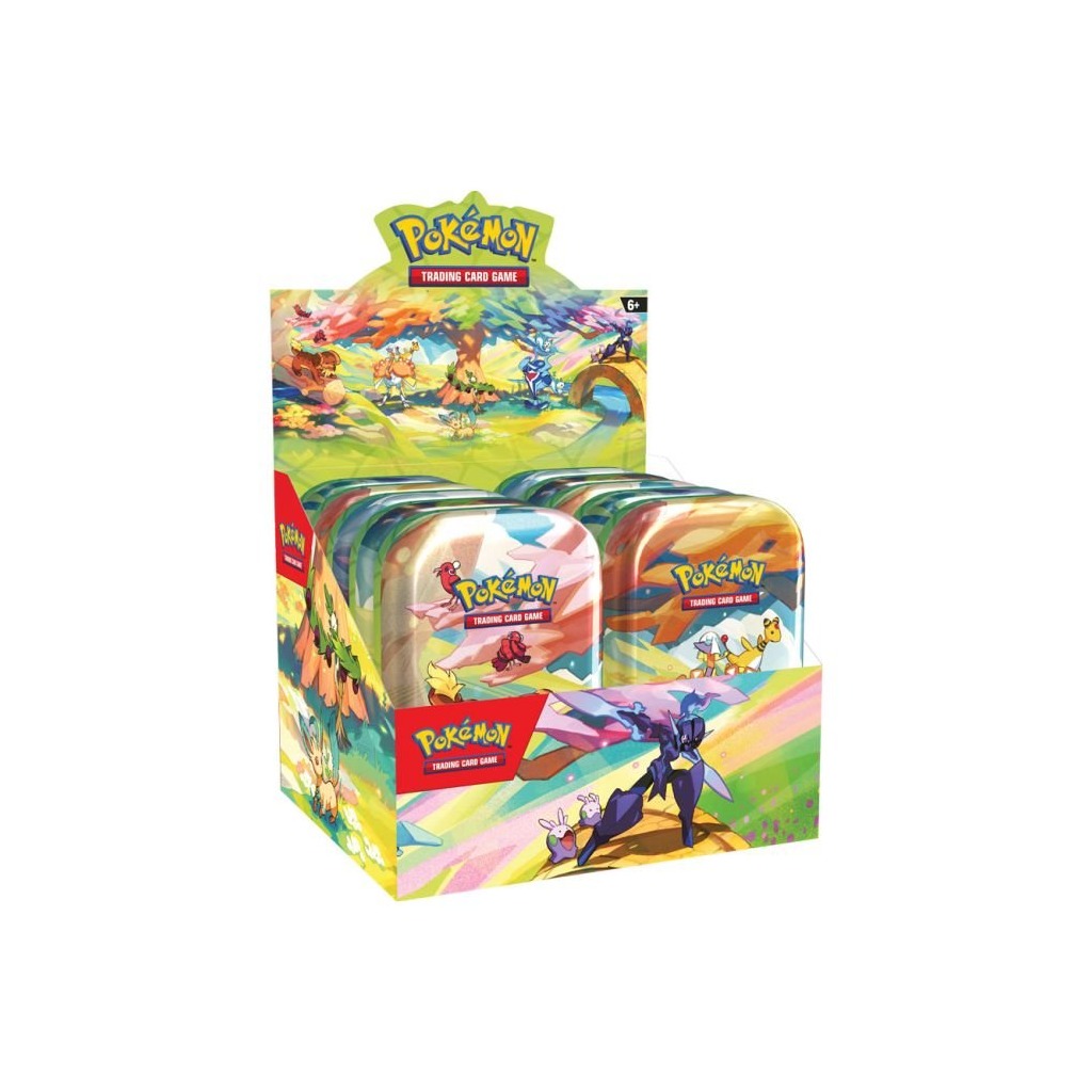 Karta Pokemon- Mini - Hamleys
