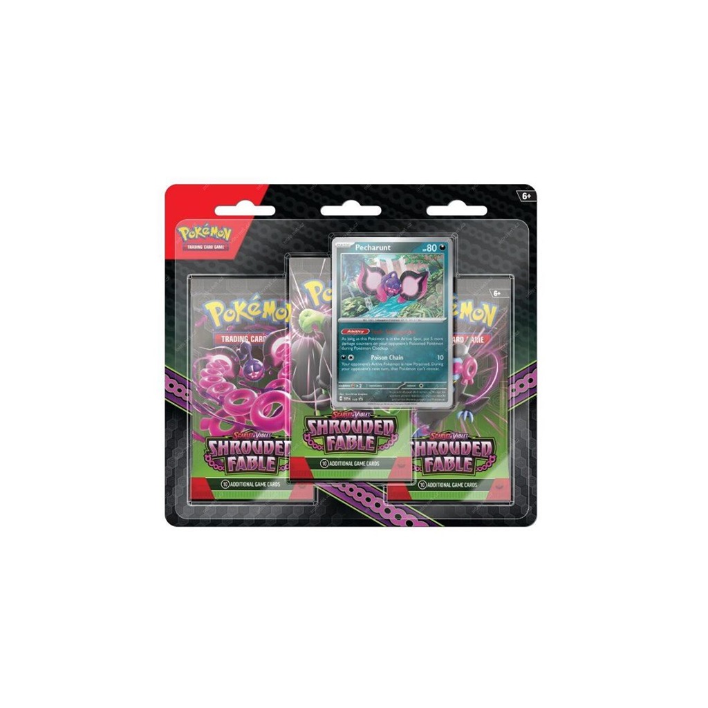 Karta Pokemon - Hamleys