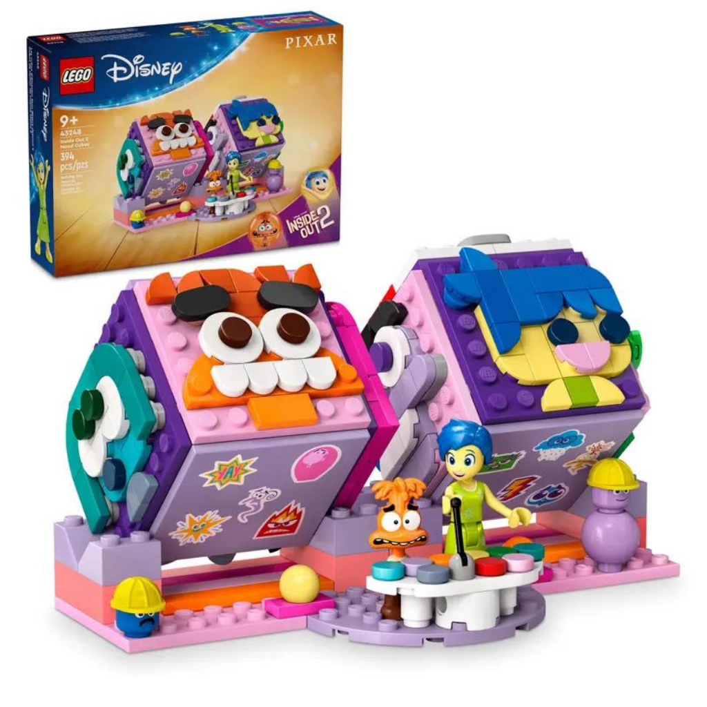 Lego Disney Pixar, Kuba me figura - Hamleys