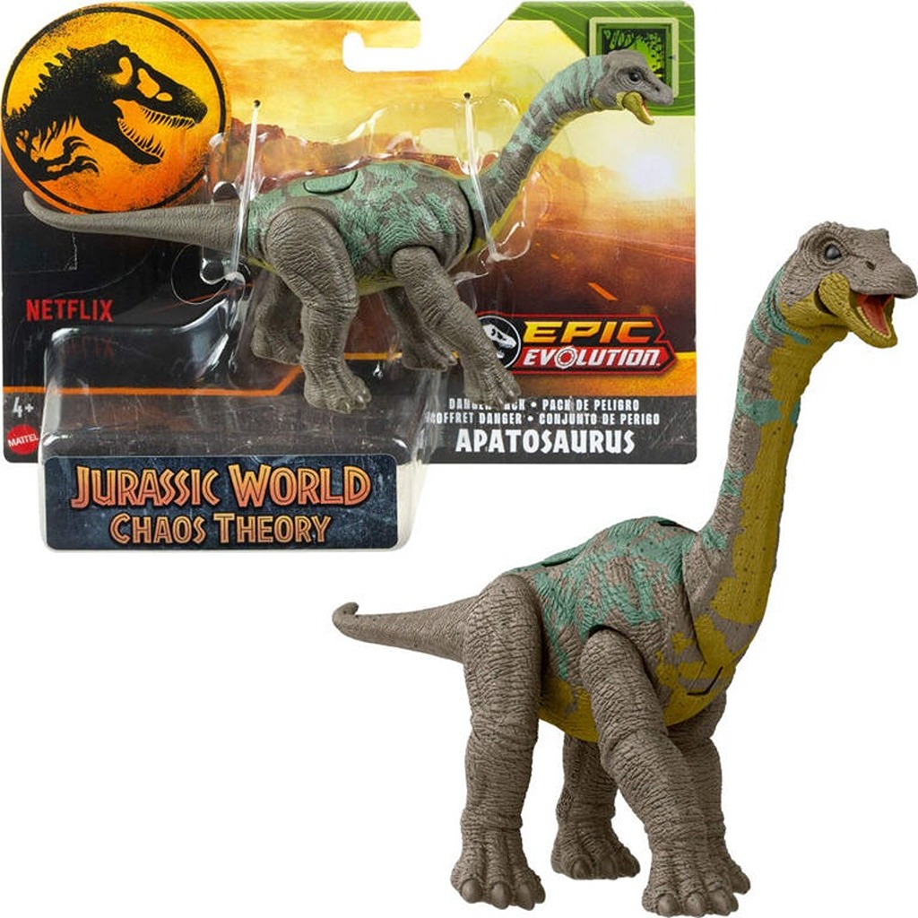 Dinosaur Apatosaurus - Hamleys