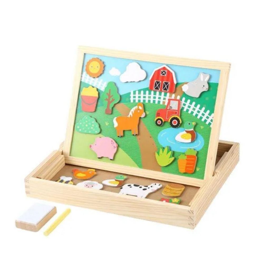 Set- Tabelë magnetike - Hamleys