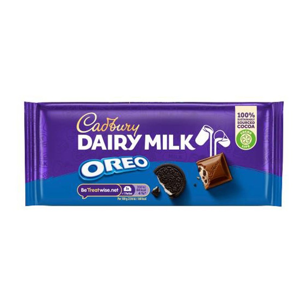 Cokollate Cadbury me Oreo - Hamleys