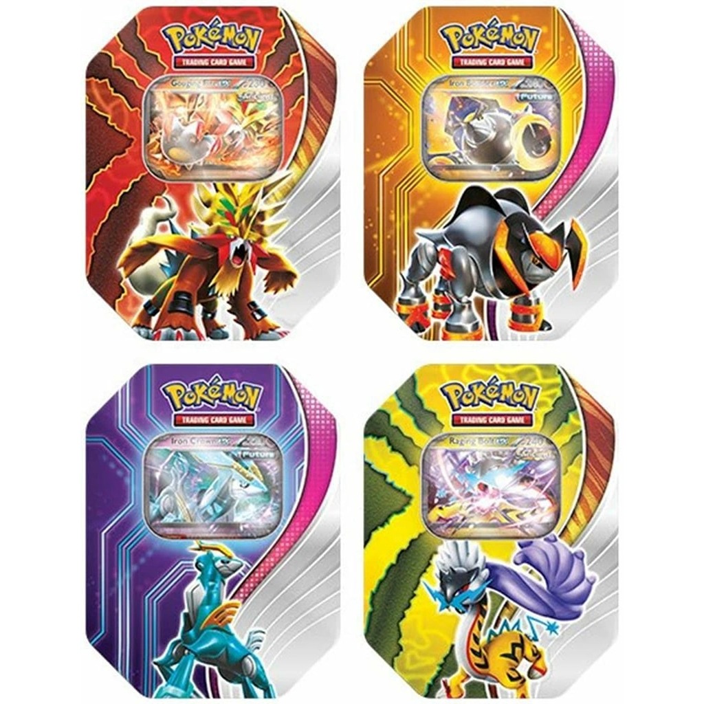 Karta Pokemon-Fall ex Tins - Hamleys