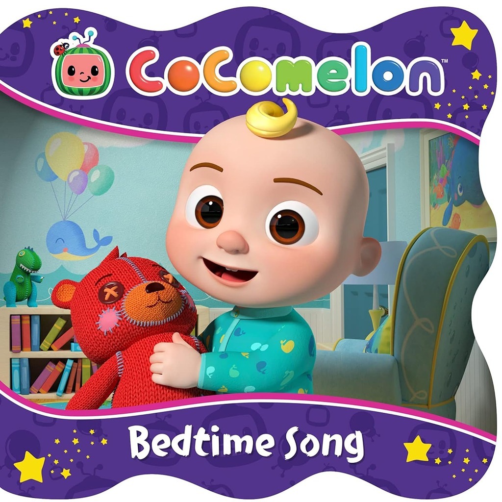 Cocomelon Magnet Sing Song - Hamleys