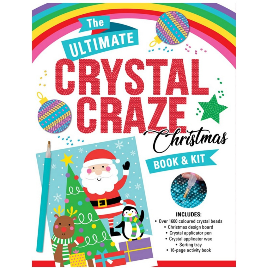 Crystal Craze Christmas - Hamleys