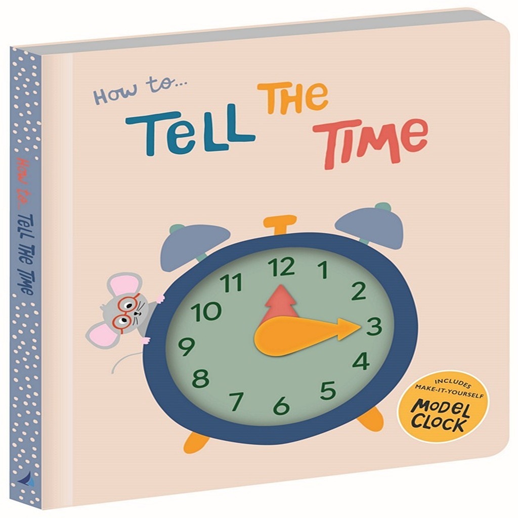 How To Tell The Time - Hamleys