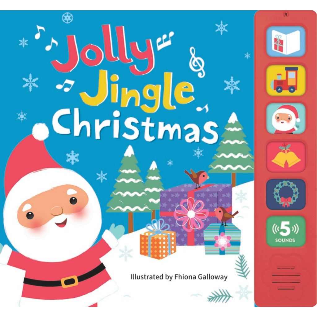 Jolly Jingle Christmas - Hamleys