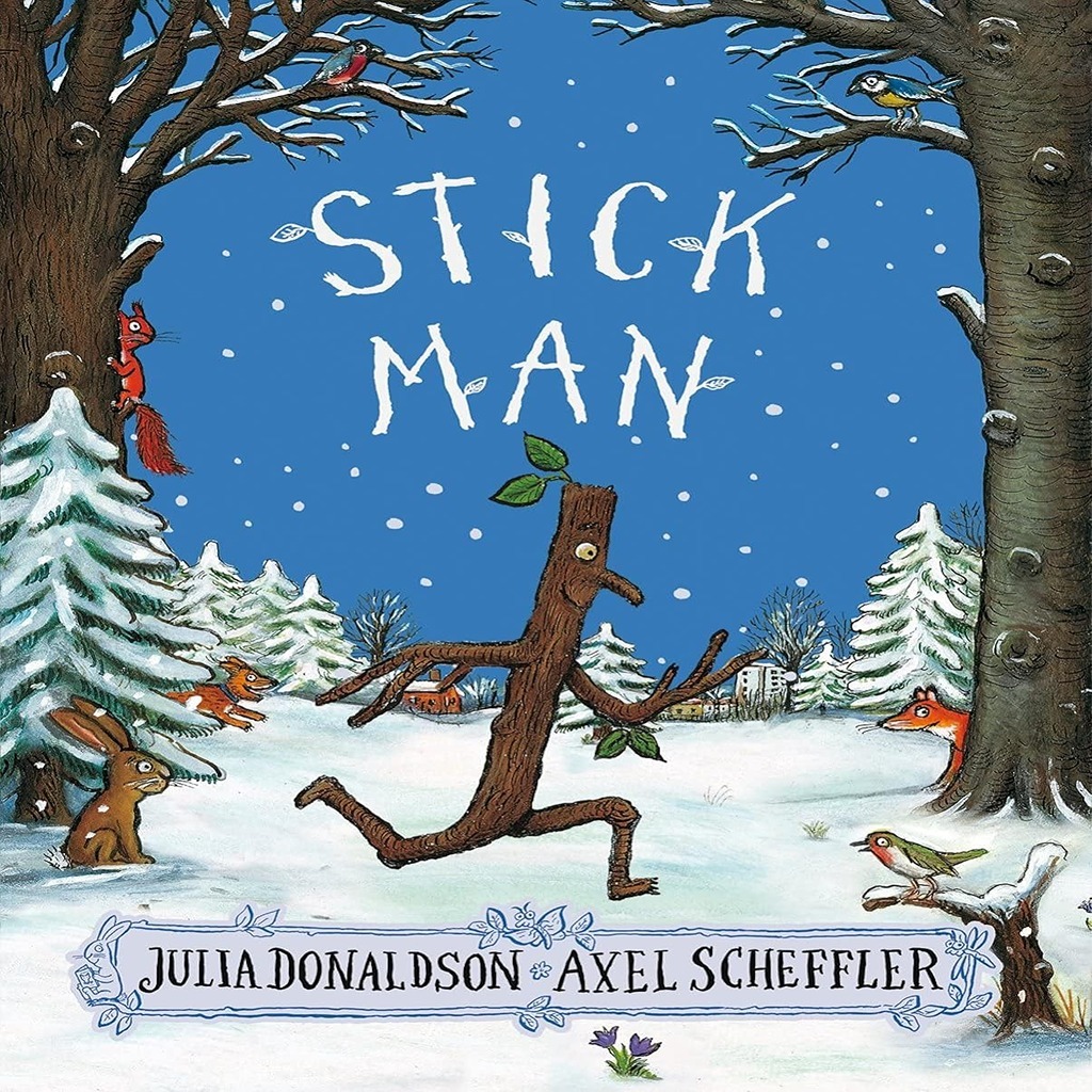 Stick Man - Hamleys