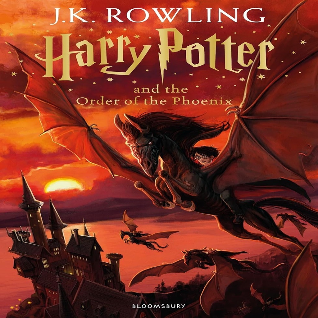 Harry Potter & Order Phoenix - Hamleys