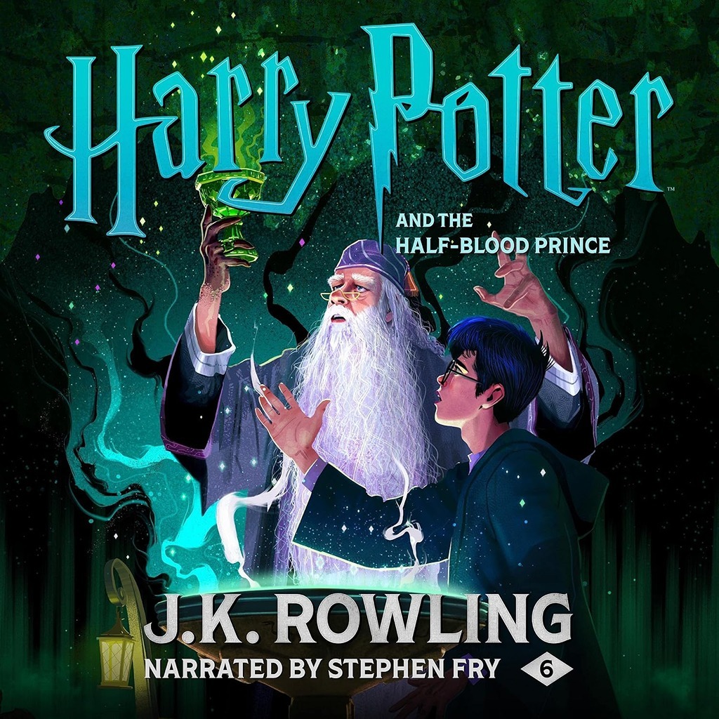 Harry Potter & Half Blood Prince - Hamleys
