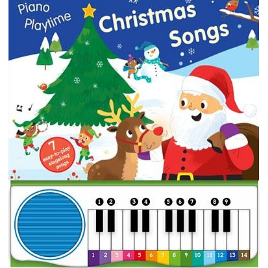 Piano Playtime Christmas Song - Hamleys