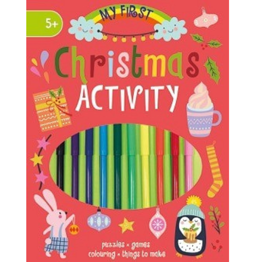 My First Christmas Activity - Hamleys
