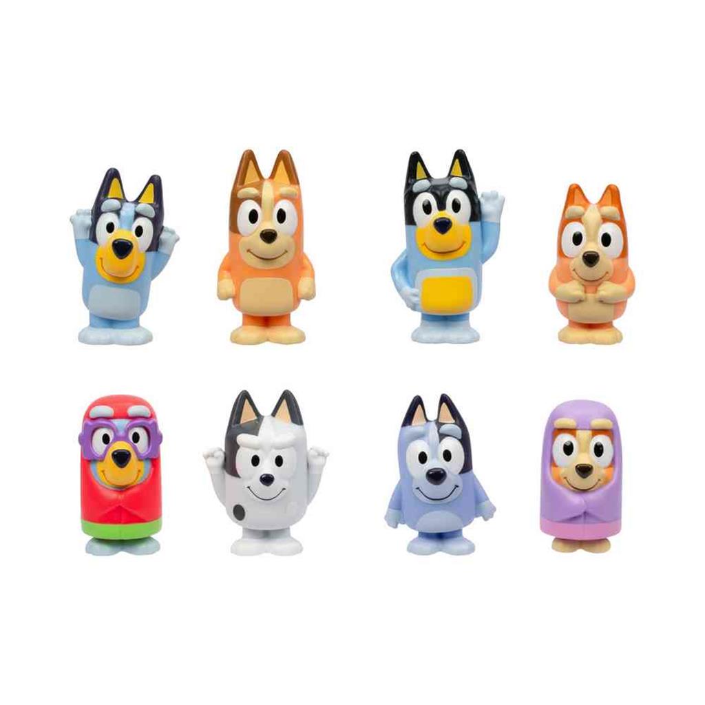 Figurë- Bluey - Hamleys