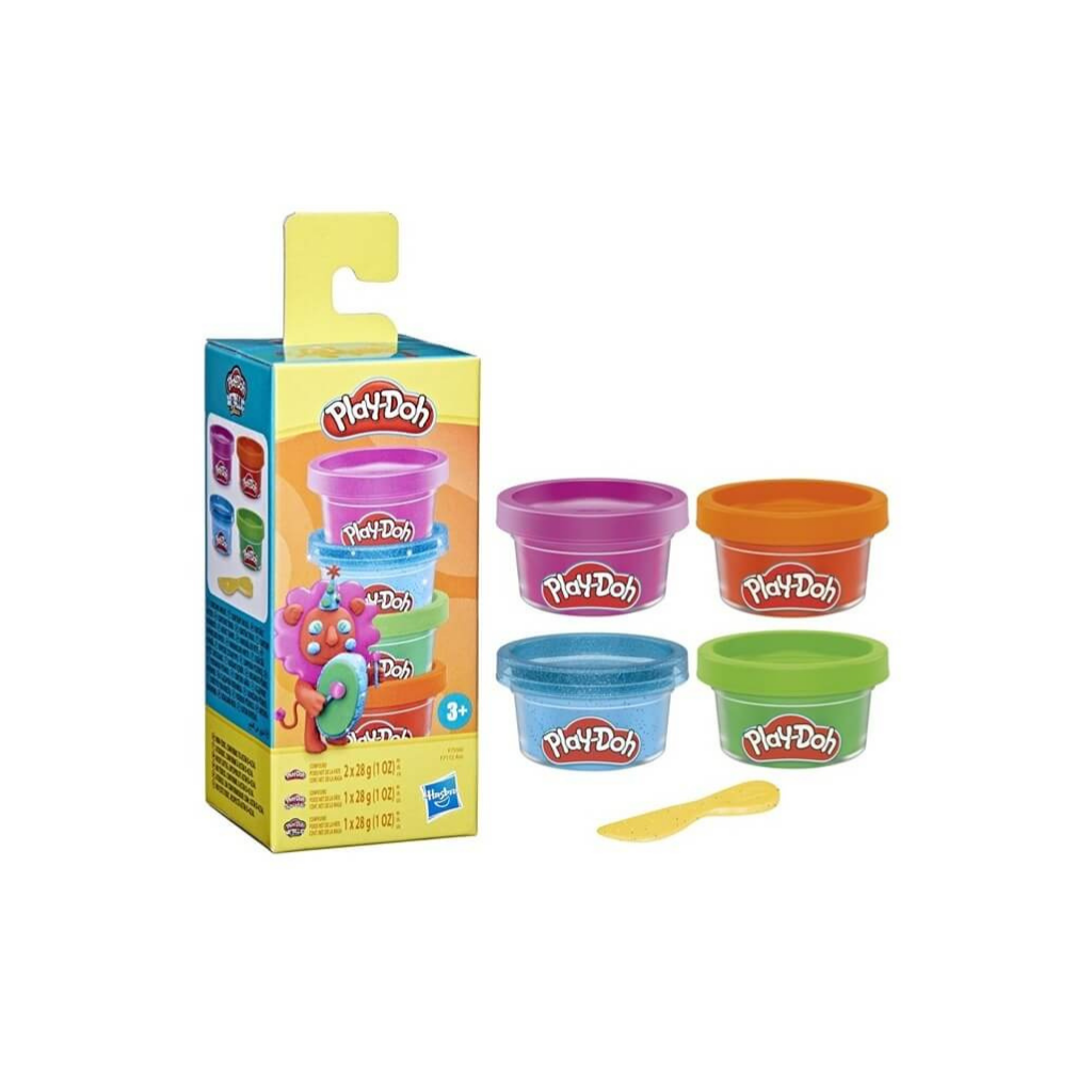 Plasteline Play- Doh mini - Hamleys