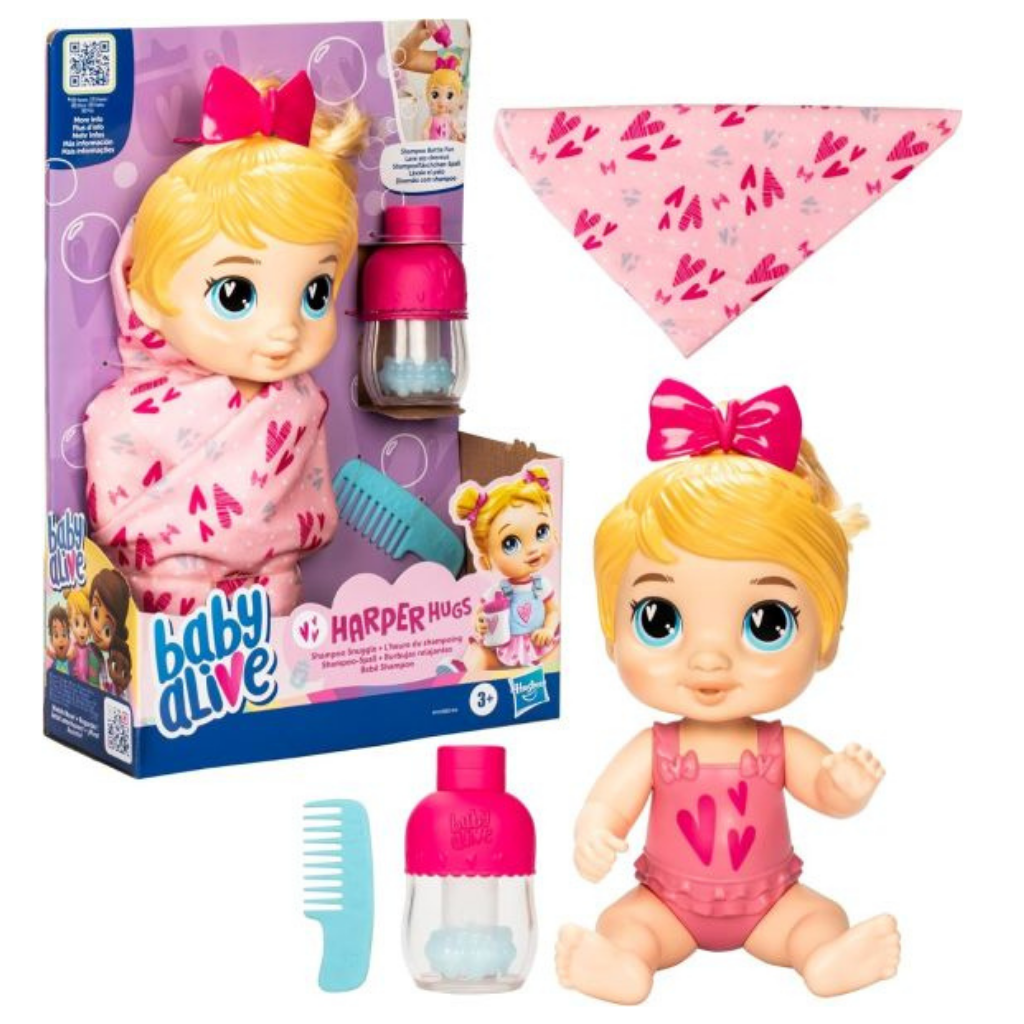 Set- Kukulla Harper - Hamleys