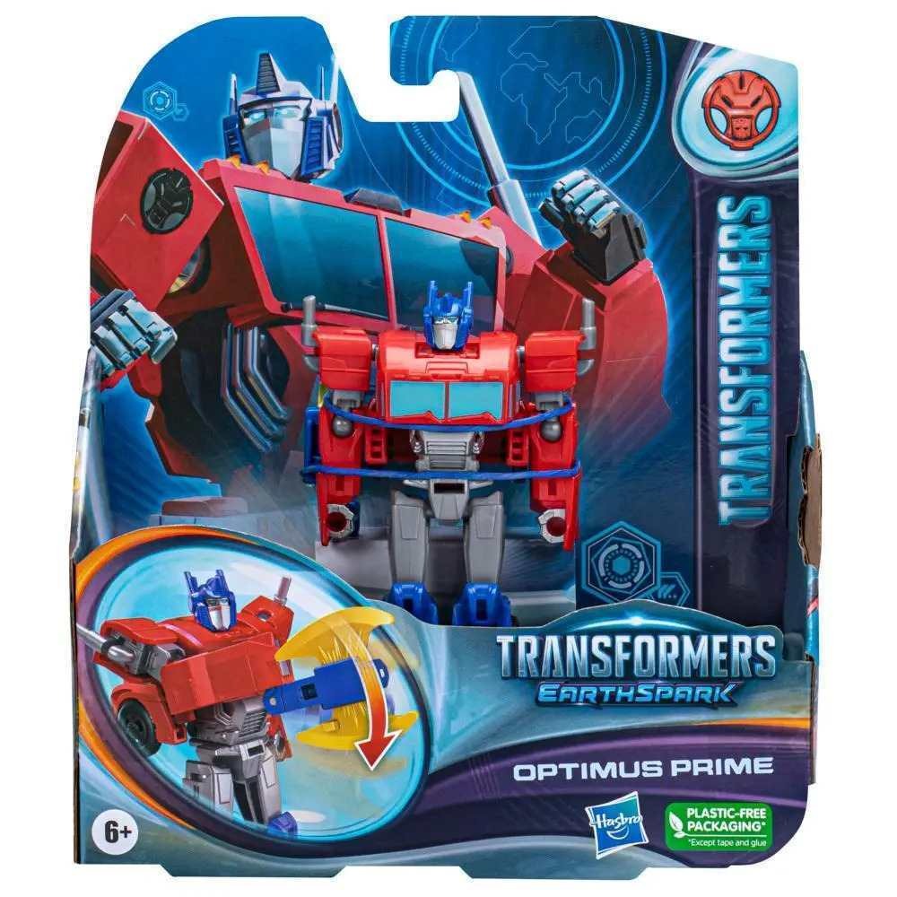 Transformers- Optimus Prime - Hamleys