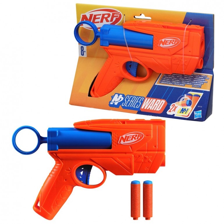 Pistoletë Nerf N Series - Hamleys