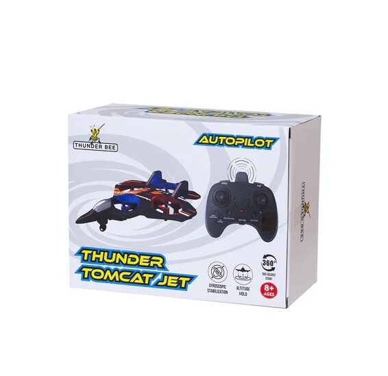 Lodër fluturuese- Avion - Hamleys